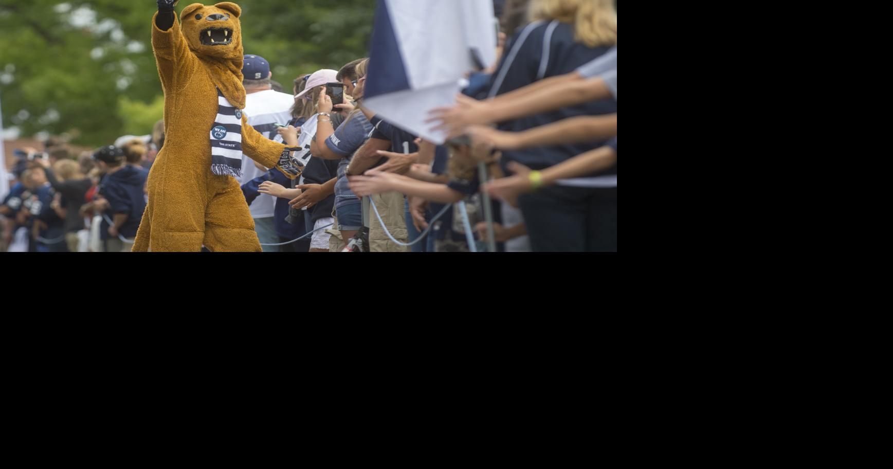 Penn State charts on 'Top 25 College Tailgates' | University Park ...