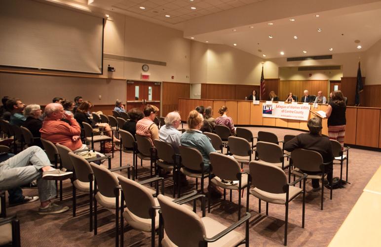 State College residents voice opinions on proposed Historical ...