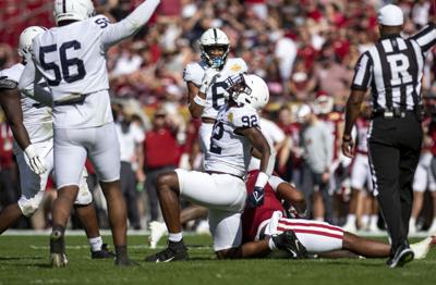 Smith Vilbert poised for bigger role after missing 2023 season | Penn ...