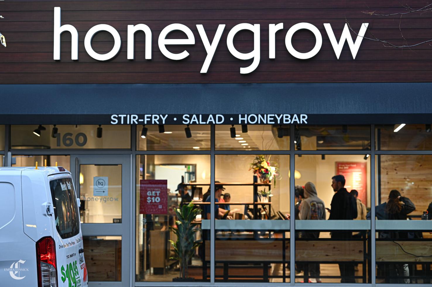 Honeygrow opens new State College location | Lifestyle | psucollegian.com
