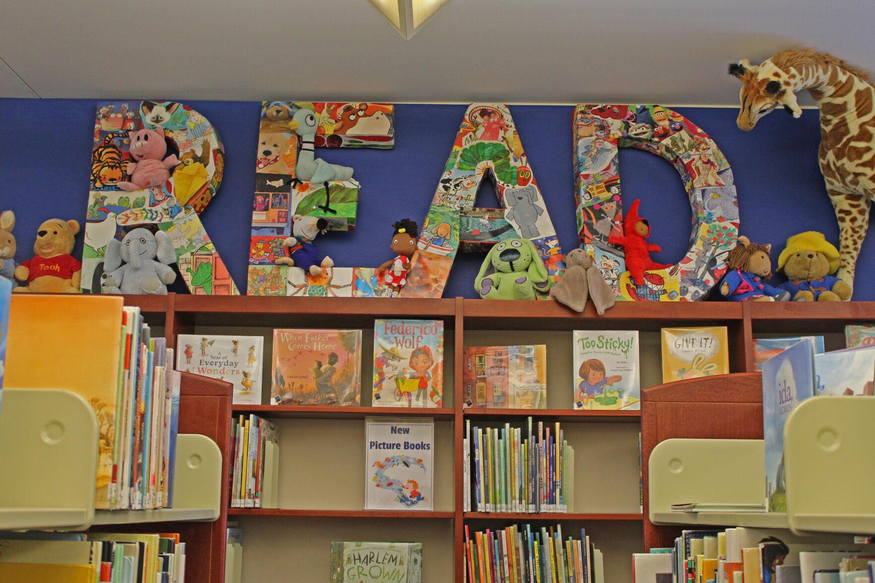 State College’s Schlow Library reopens, comes ‘back to life’ after ...