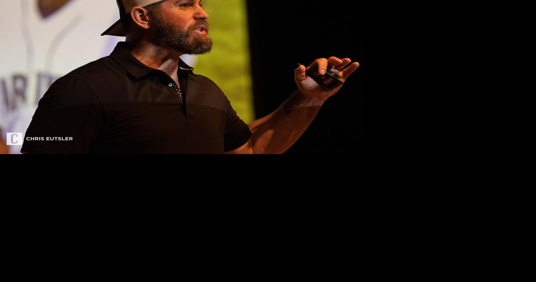 Domestic Violence Awareness Magic Show, Heritage Hall Dorenbos talks life | | psucollegian.com