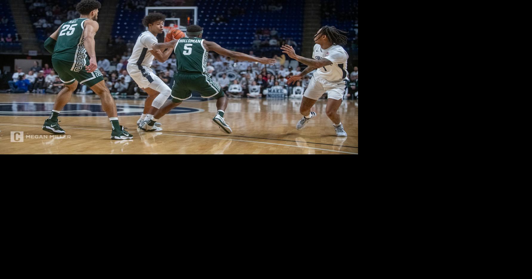 Ace Baldwin, Puff Johnson’s return boosts Penn State lineup | Penn ...
