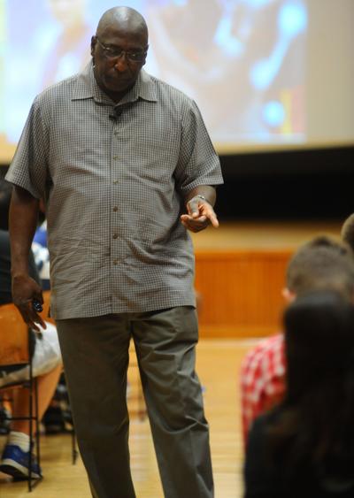 Calling all men (and others): Tony Porter to speak on campus about ...