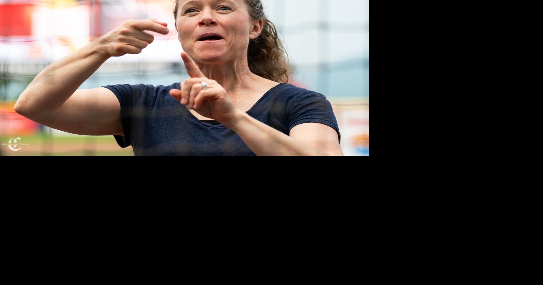 Special Olympics Opening Ceremony, sign language interpreter ...