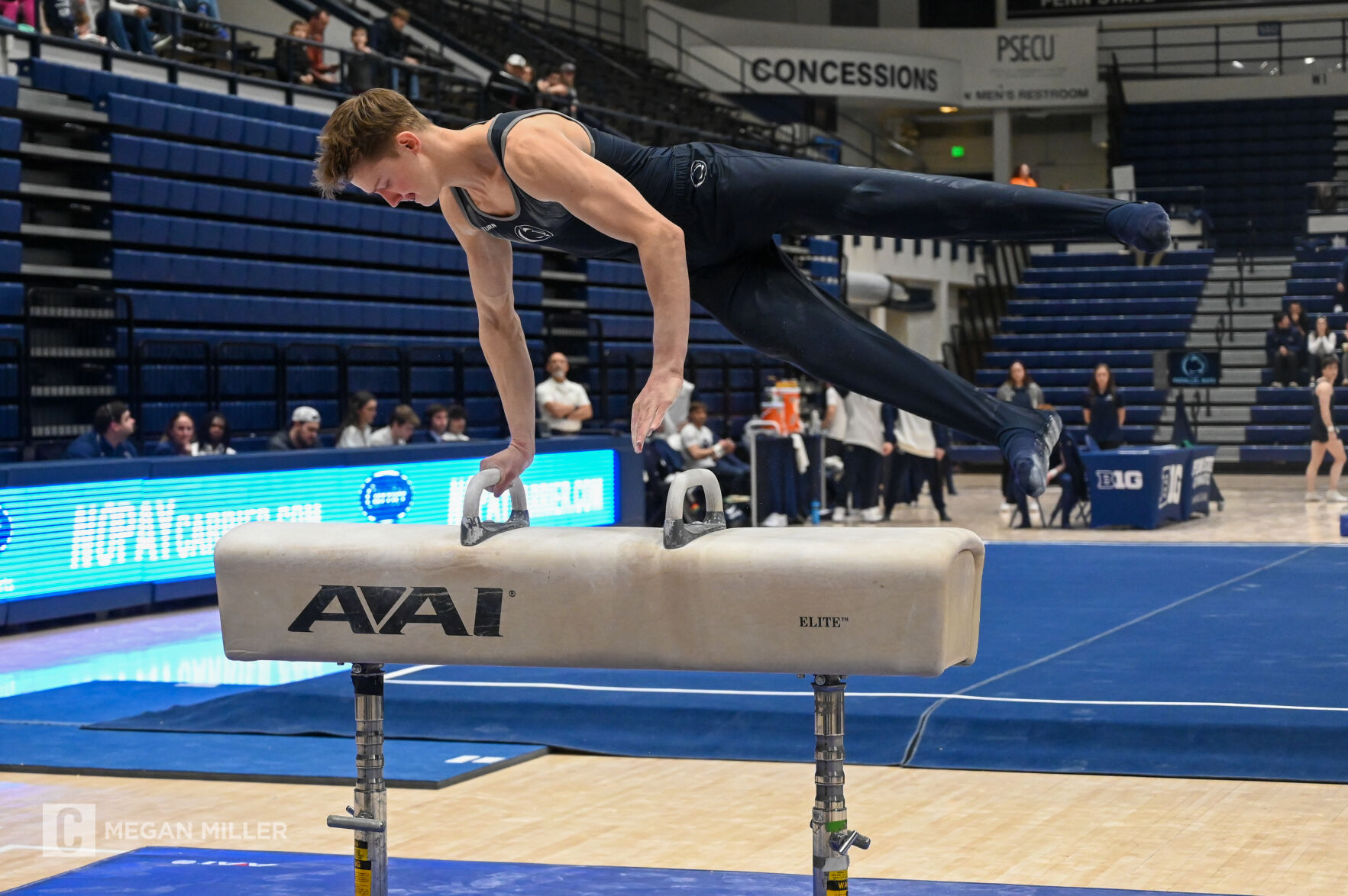 Penn State Men's Gymnastics News | psucollegian.com