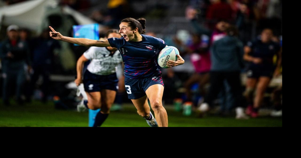 Ex-Penn State rugby star leads U.S. to quarterfinal victory | 2024 ...