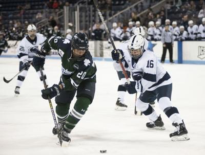 Penn State women’s hockey seniors reflect on their careers before ...