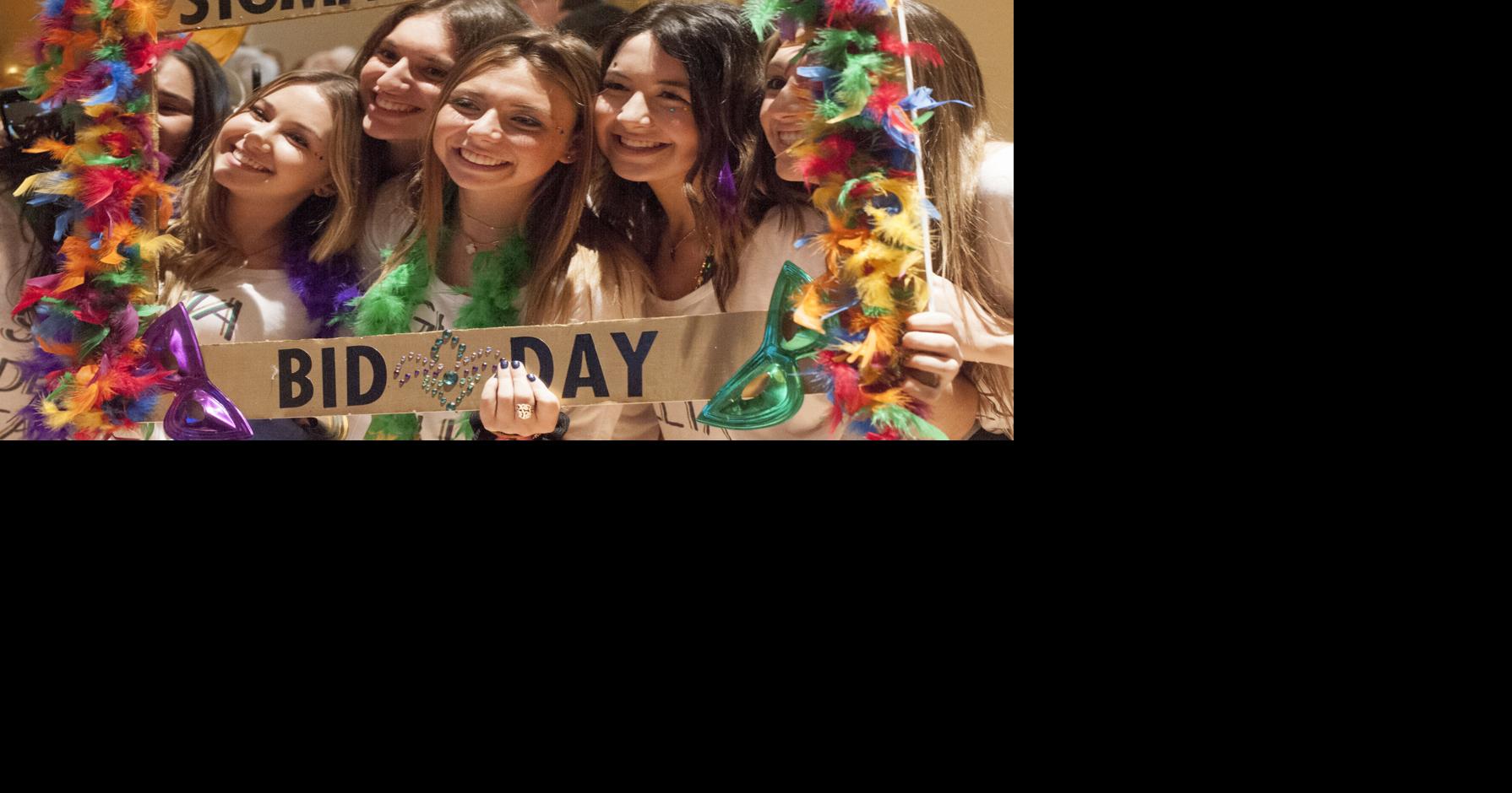 Penn State Panhellenic Council members give basics on greek life ...