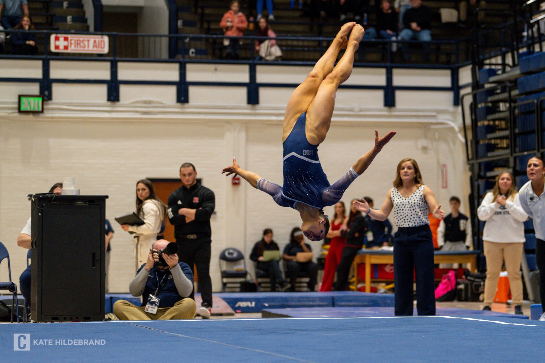 Penn State women’s gymnastics set to host 2025 NCAA Regionals | Penn ...