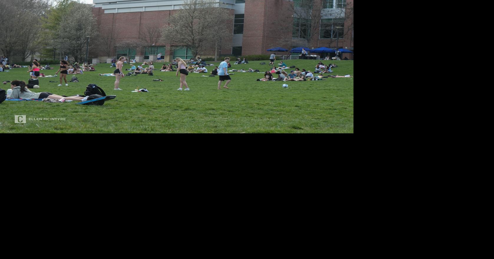 Feature HUB Lawn | | psucollegian.com