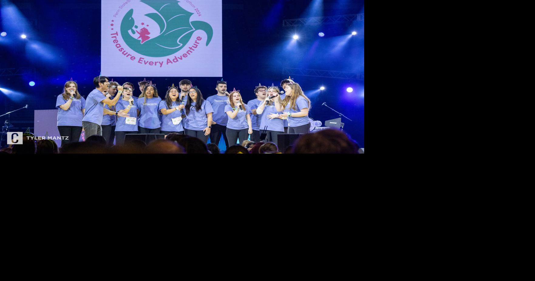 ‘There is no Singing Lions without THON’ | Singing Lions prepare for ...