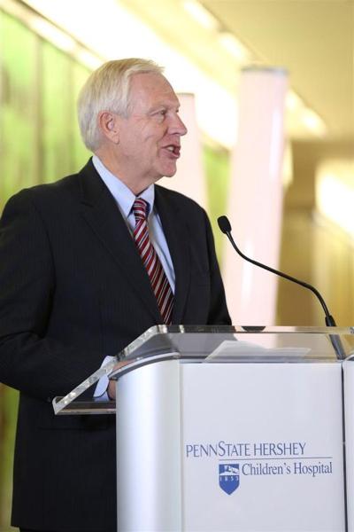Rodney Erickson meets with Latino student body | Archived News | Daily ...