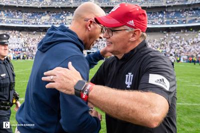 Penn State hires ex-Indiana coach Tom Allen as next defensive ...