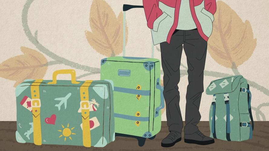 Column | Packing abroad clothing 101 | Columnists Abroad | Opinion ...