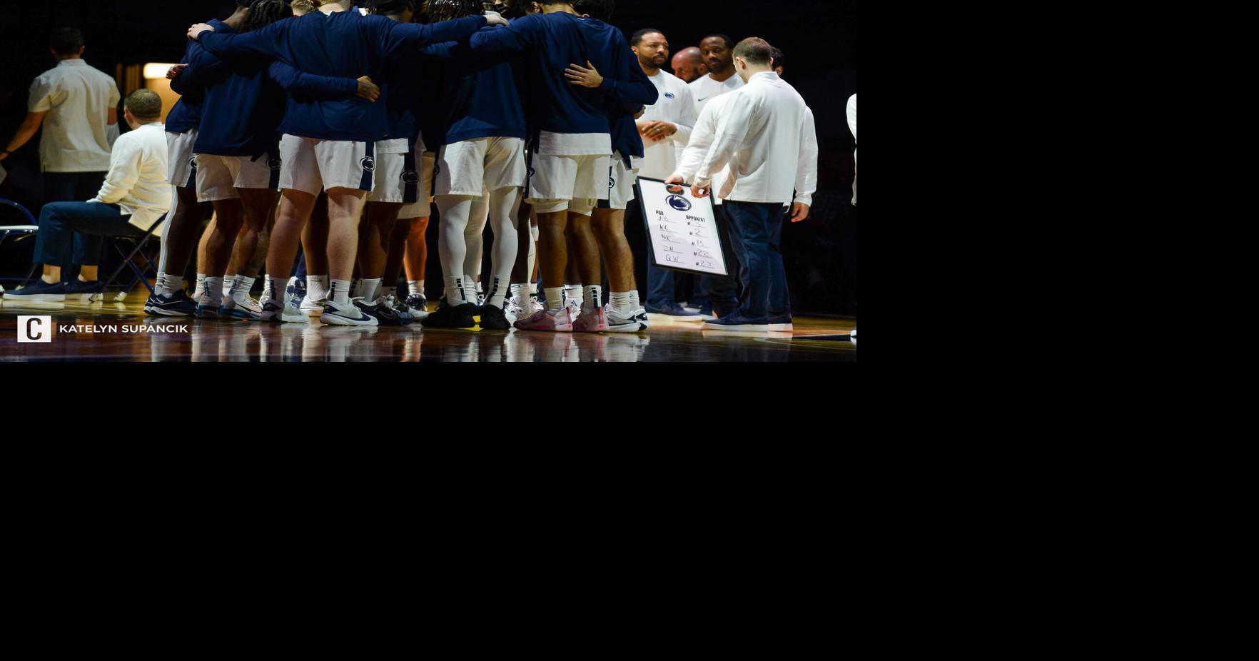 Class of 2025 center Justin Houser commits to Penn State men's ...