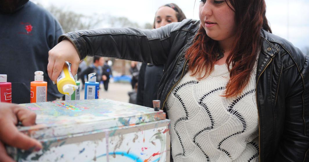 Penn State students celebrate Israeli independence with iFest ...