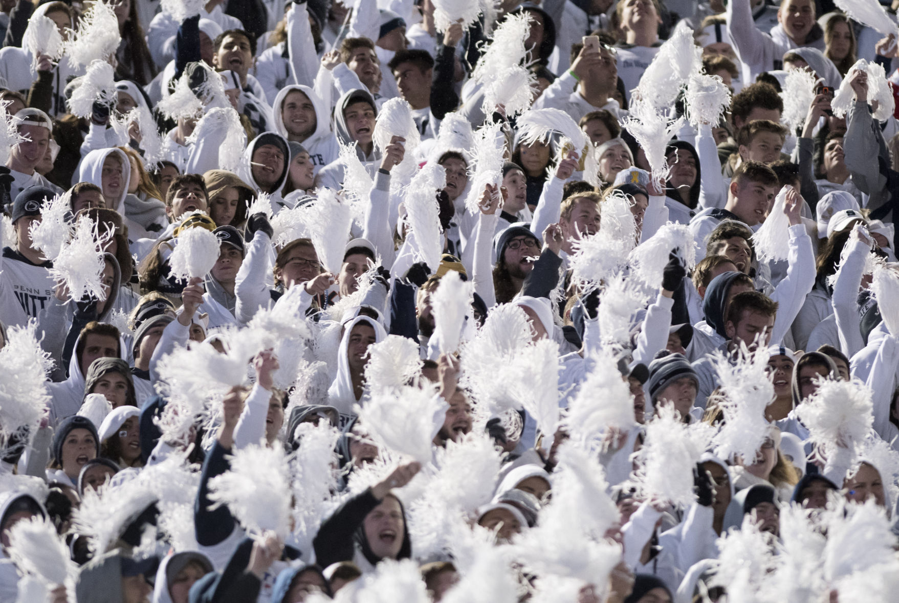 Freshman’s guide to Penn State football | Traditions, game-day attire ...