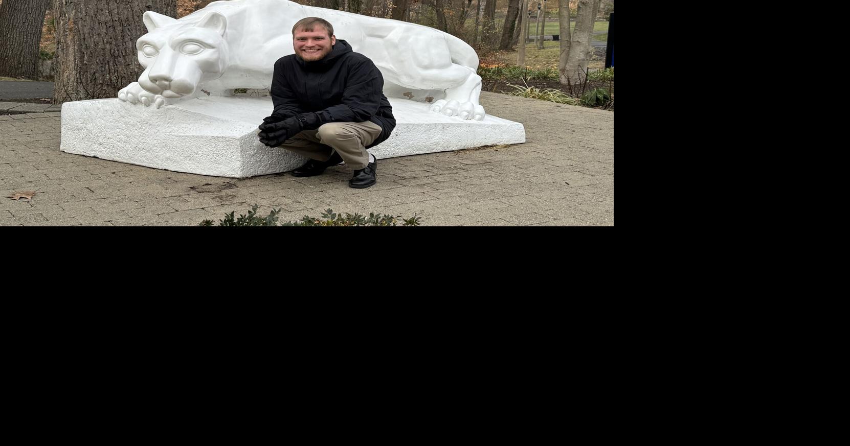 Penn State Grad now Lockheed Martin AI Research Engineer | University ...