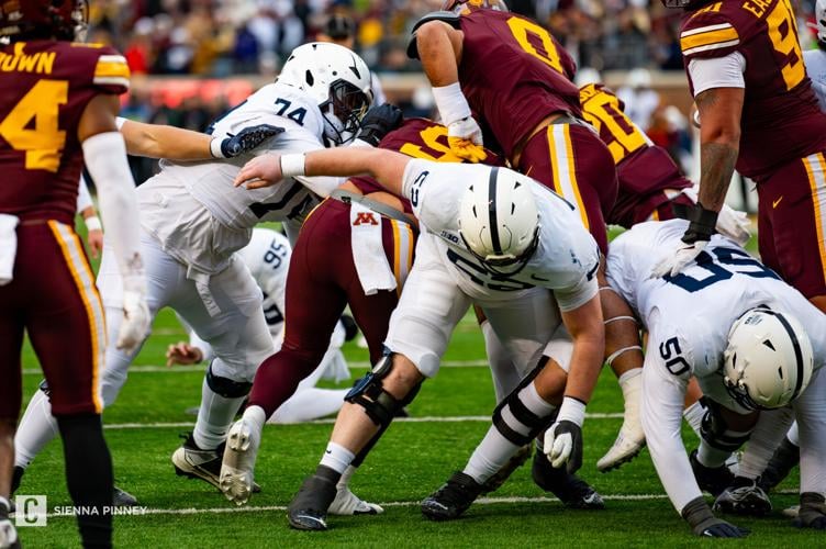 Position preview on 2025 Penn State offensive line | Penn State ...