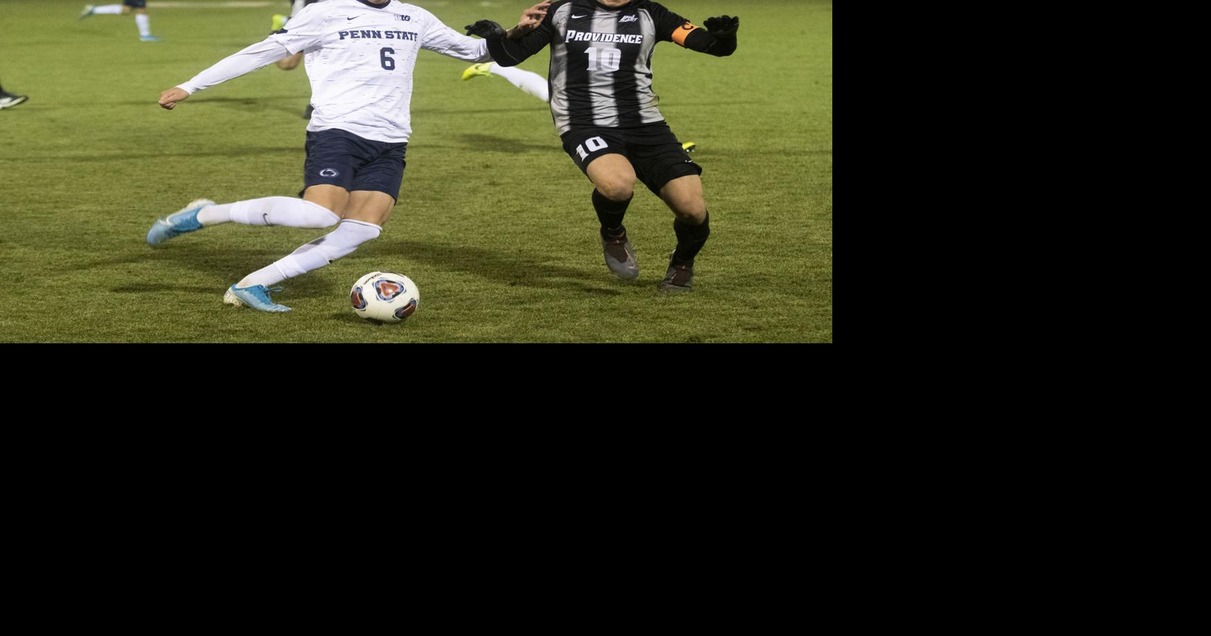 SEE IT: Former Penn State men's soccer standout Andrew Privett makes ...