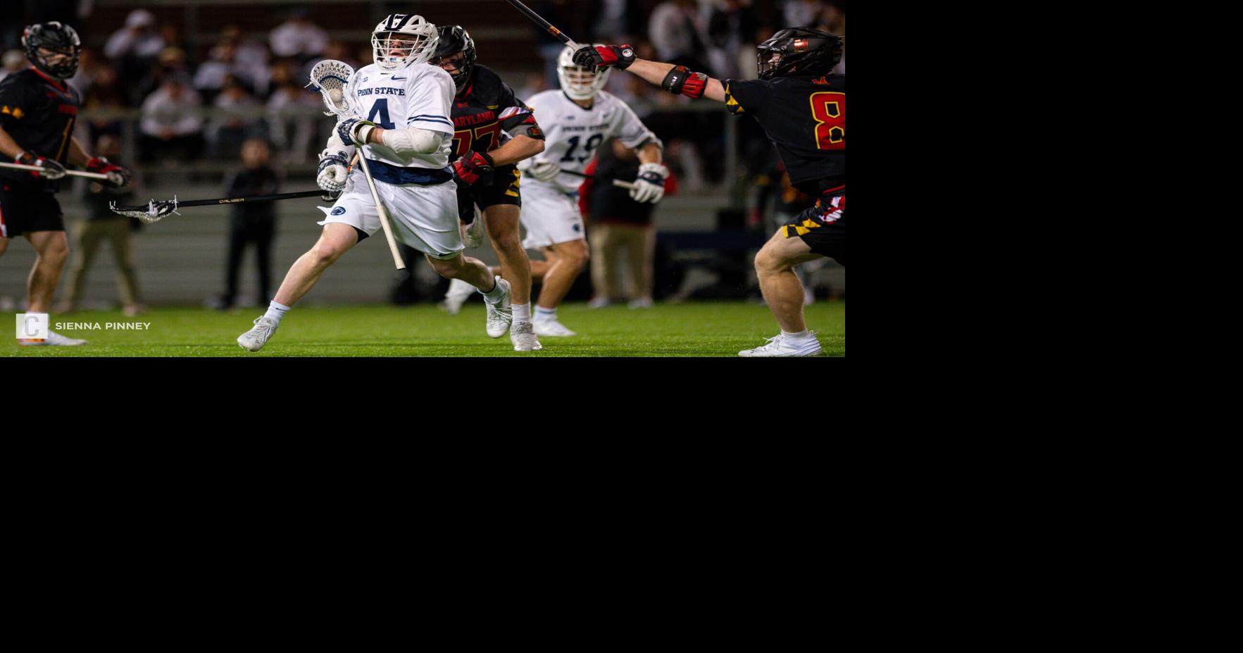 Men's Lacrosse vs. Maryland, Kyle Lehman | | psucollegian.com