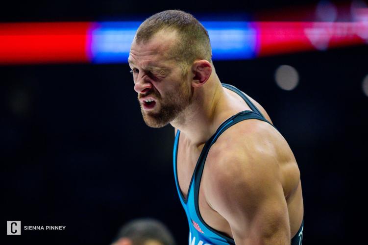 Nationwide impacts of David Taylor’s move to coach at Oklahoma State ...