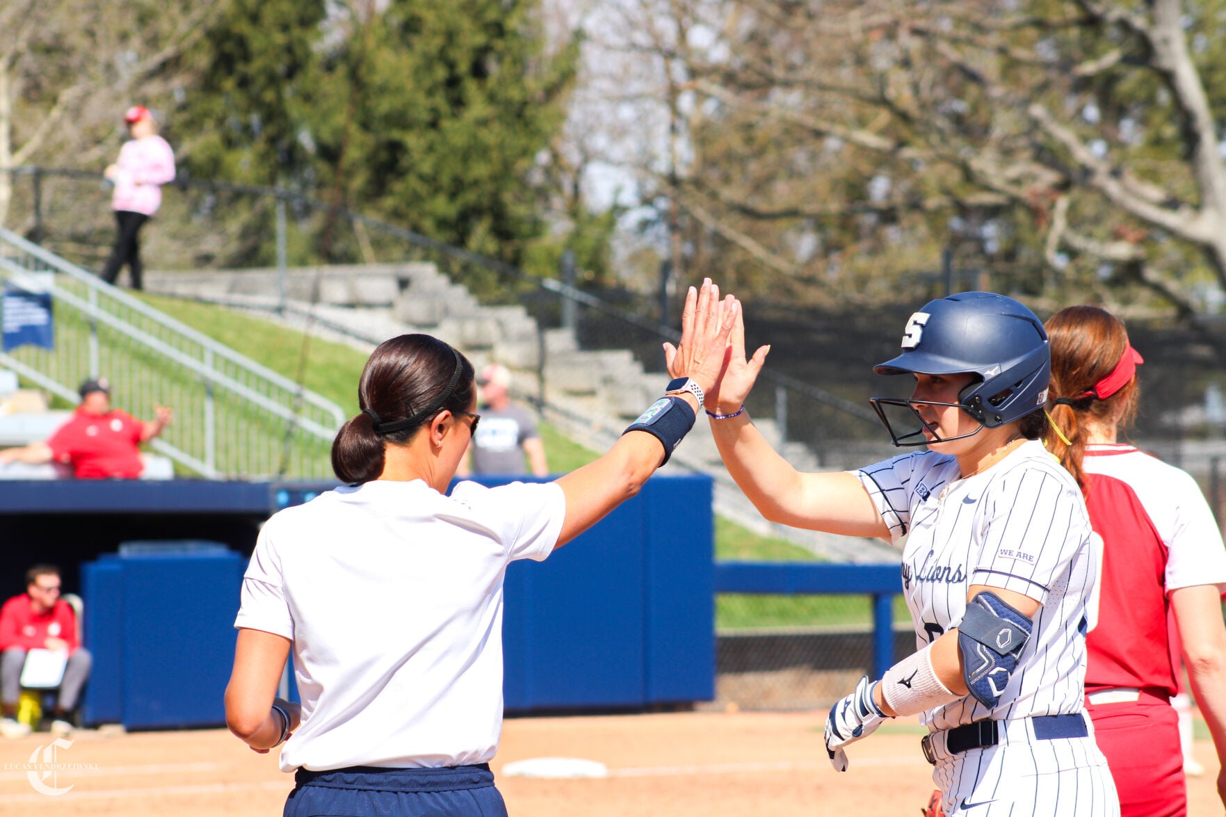 Penn State softball wins over Rutgers behind late heroics | Penn State ...