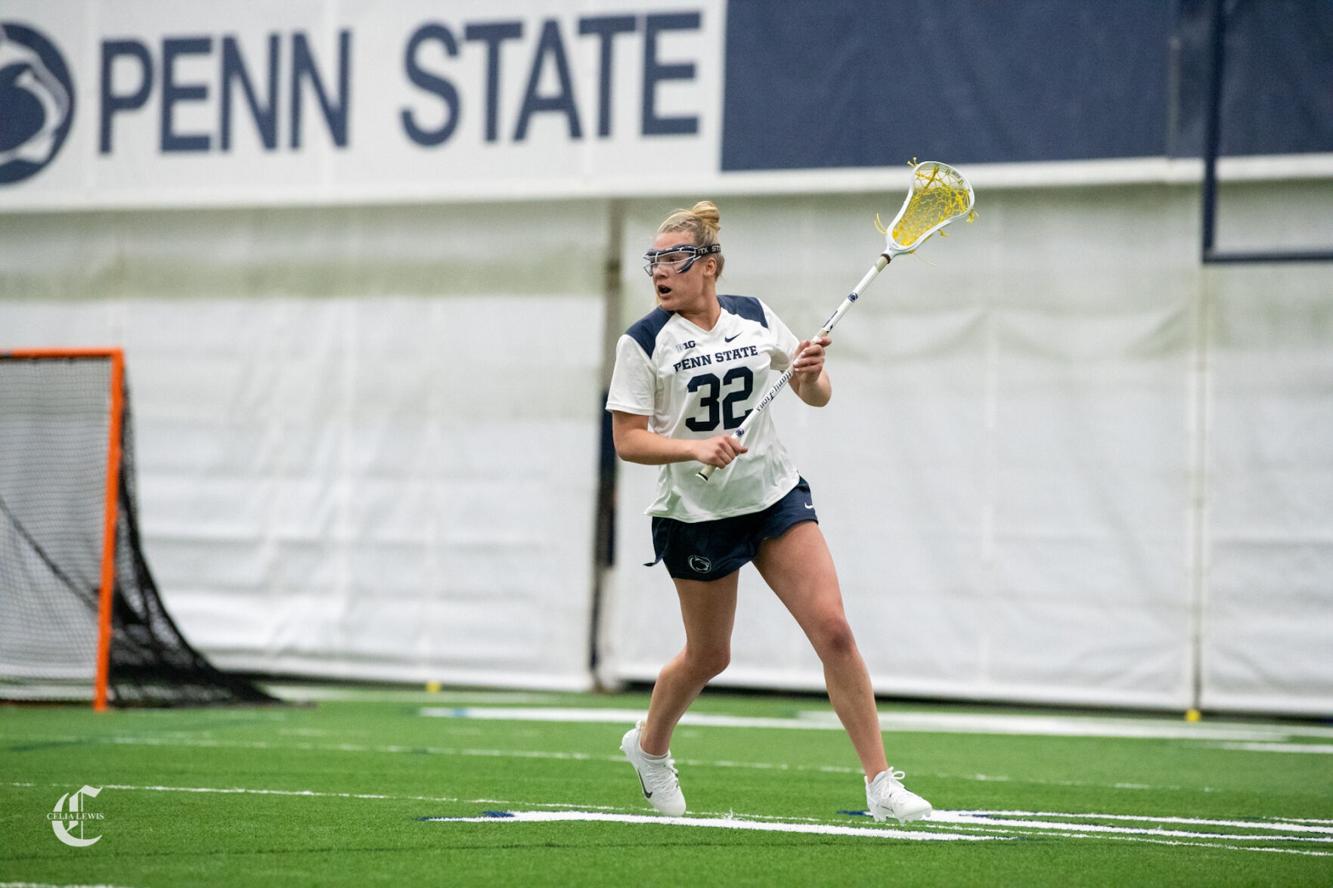 Penn State women's lacrosse's Kelly MacKinney named OPOW | Penn State ...
