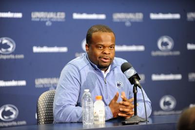 Southern Miss HC, former Penn State RBs coach Charles Huff takes ...
