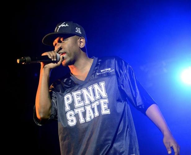 Kendrick Lamar takes on the BJC | Arts | psucollegian.com