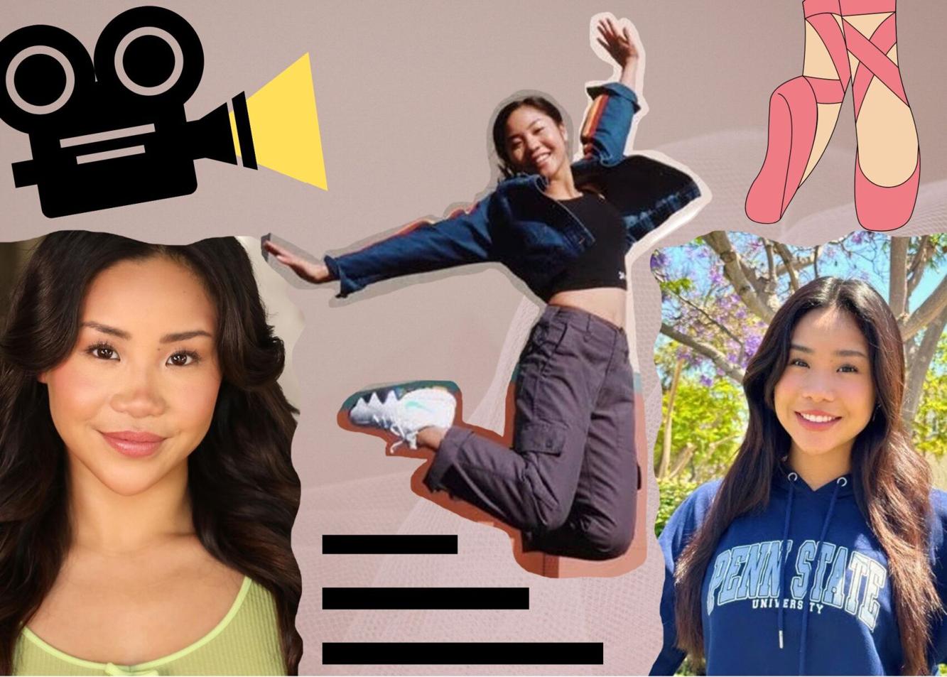 Actor, student Jenna Alvarez finds home within Penn State World Campus ...