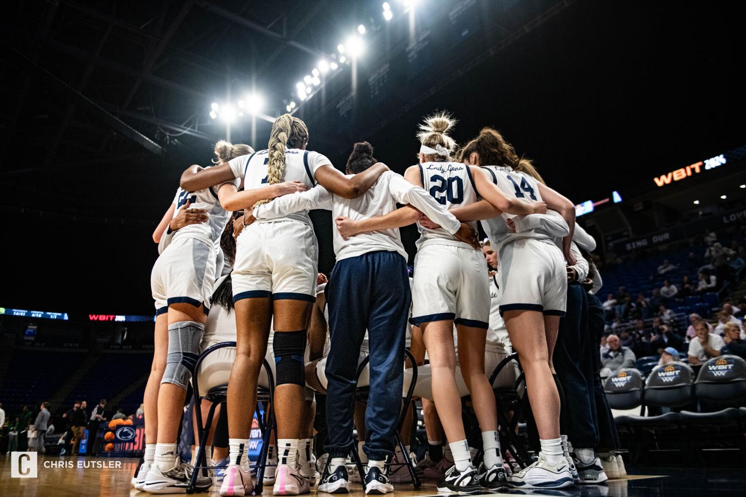 Penn State women's basketball's season concludes with narrow WBIT loss ...