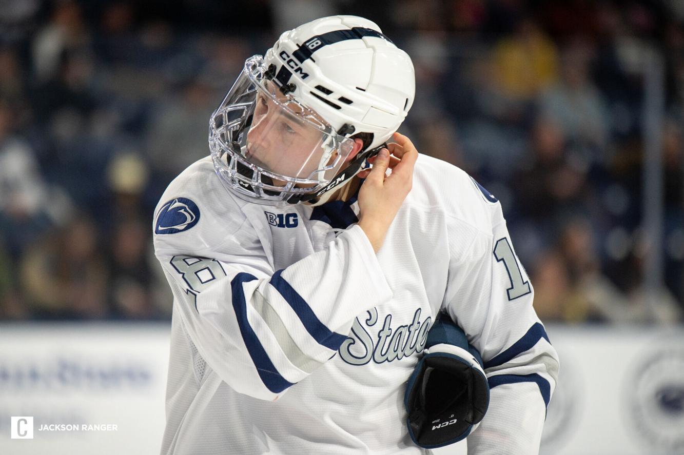 Penn State men's hockey defeats Alaska Fairbanks | Penn State Men's ...