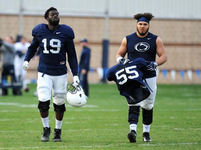 Underclassmen set to lead the second wave of Penn State football ...