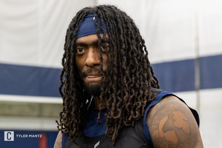 WR Dante Cephas becoming more confident, faster in Penn State system ...