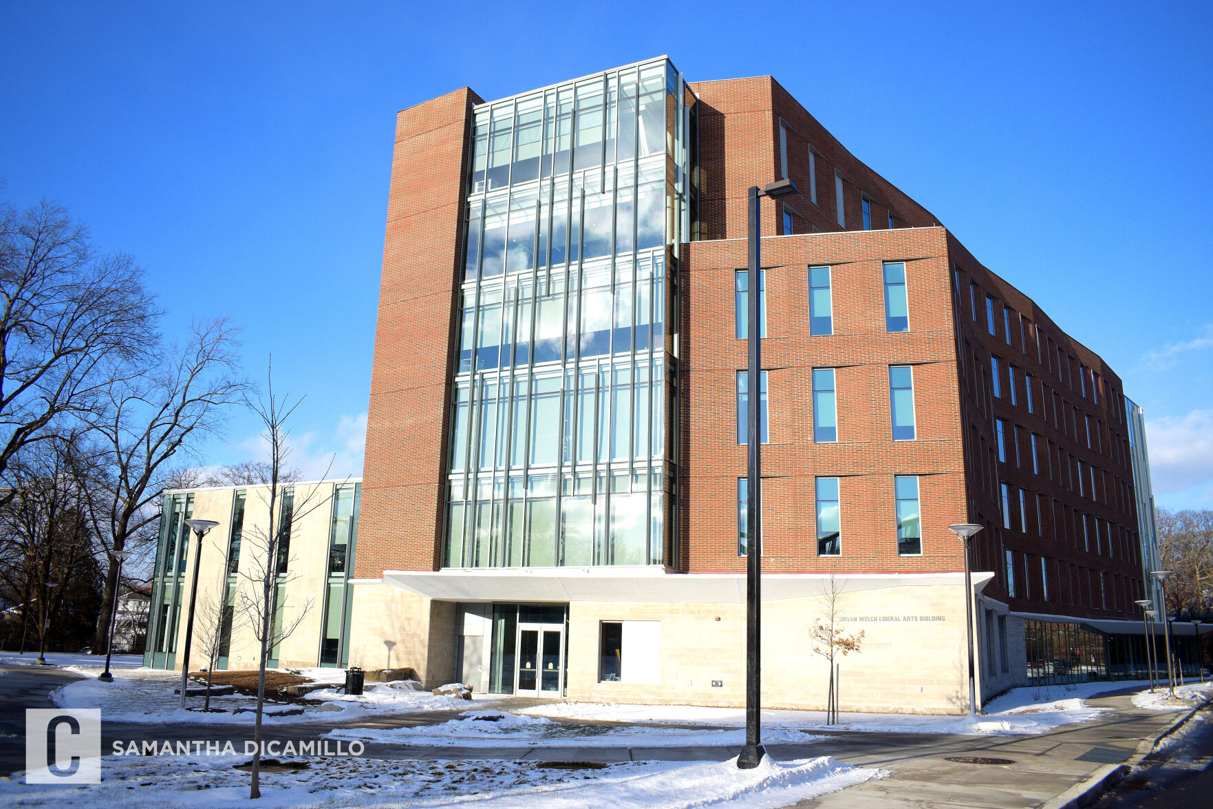 New Susan Welch Liberal Arts Building opens at Penn State | Lifestyle ...