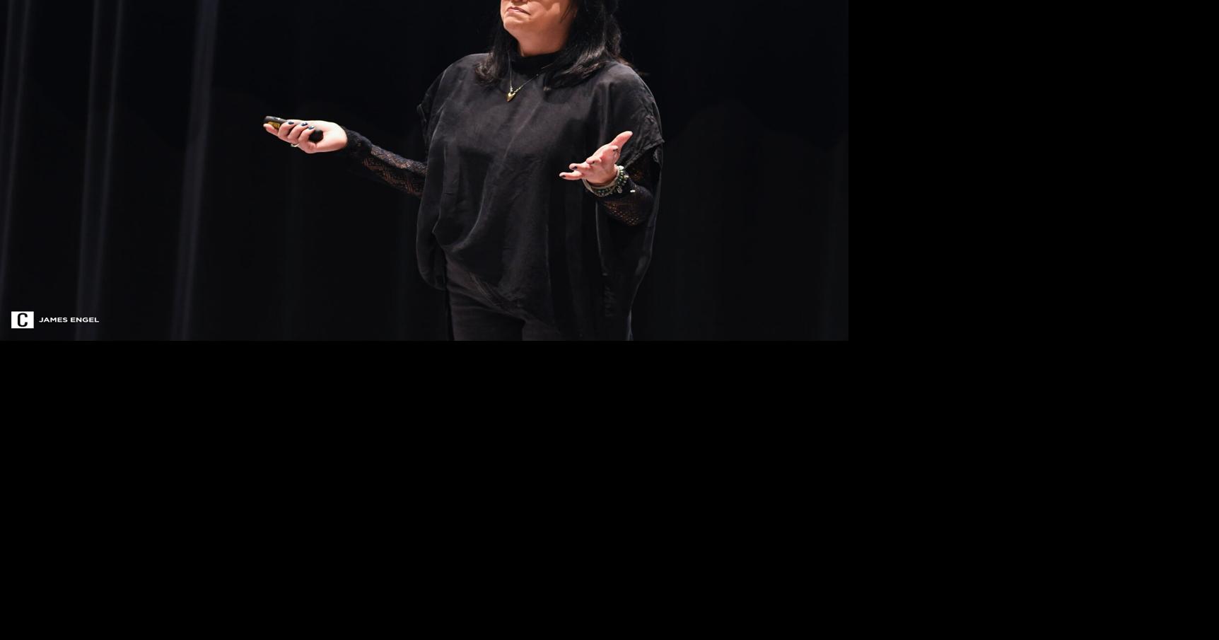 Stalking survivor Anna Nasset shares her story, the importance of ...