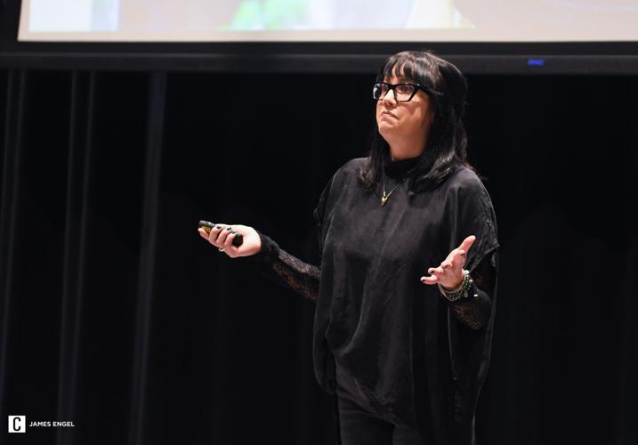 Stalking survivor Anna Nasset shares her story, the importance of ...