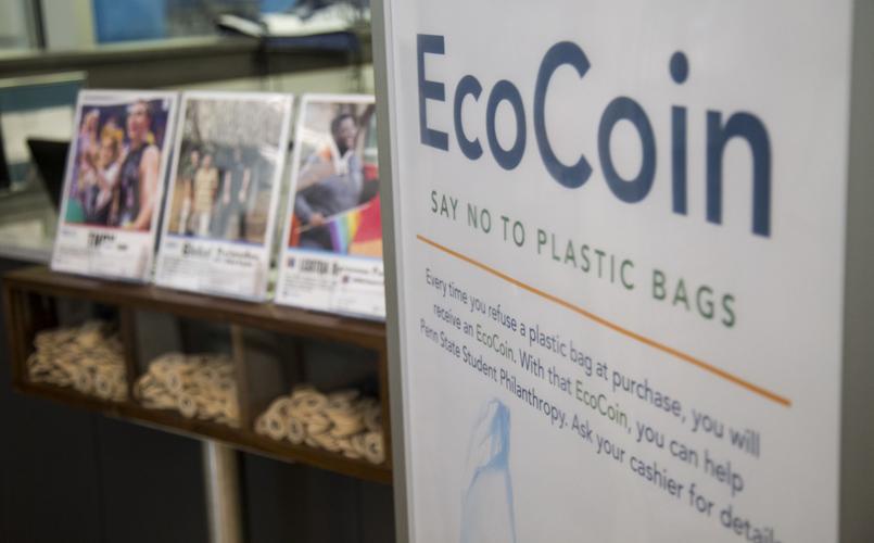 Newly-introduced 'EcoCoin' could make plastic bags a thing of the past | Penn State, State ...