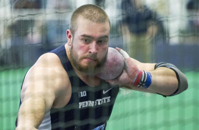 Penn State graduate breaks 600-meter world record at Penn State ...