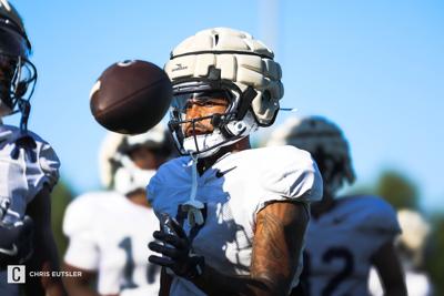 Kaden Saunders wants to ‘remind’ Penn State what he’s capable of at WR ...