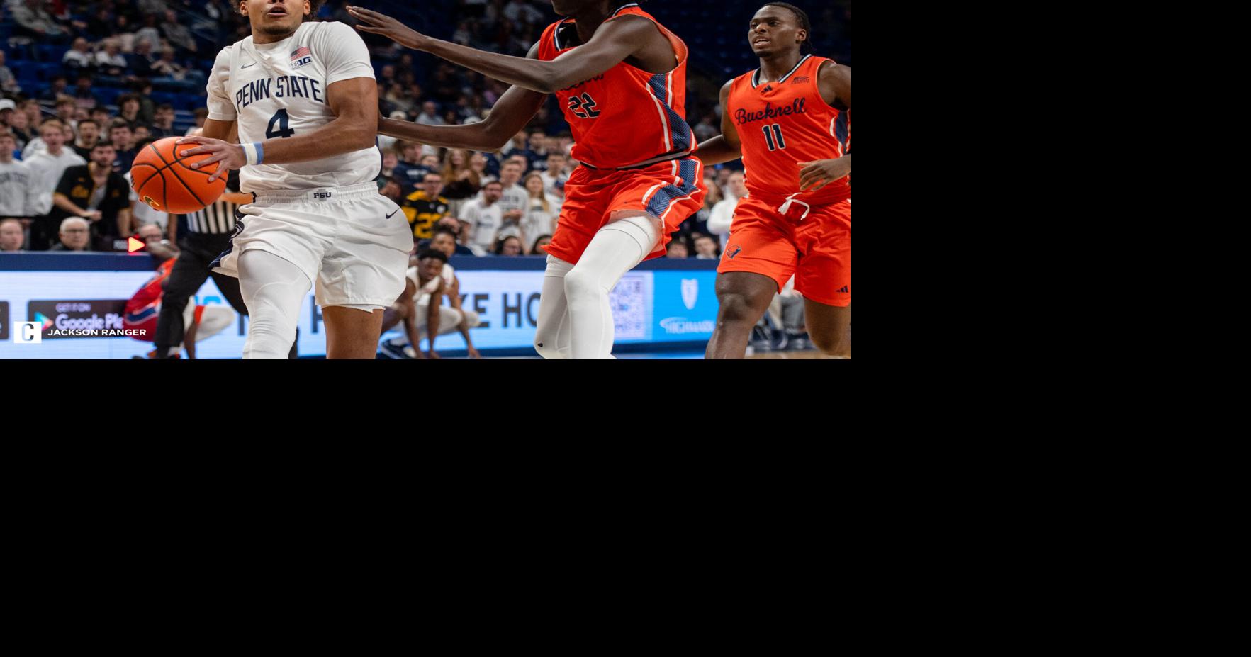 'I'm super proud of him' | Puff Johnson breaks out of slump in men's ...