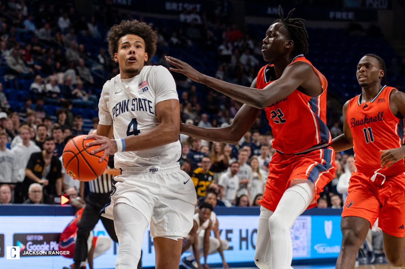 'I'm super proud of him' | Puff Johnson breaks out of slump in men's ...