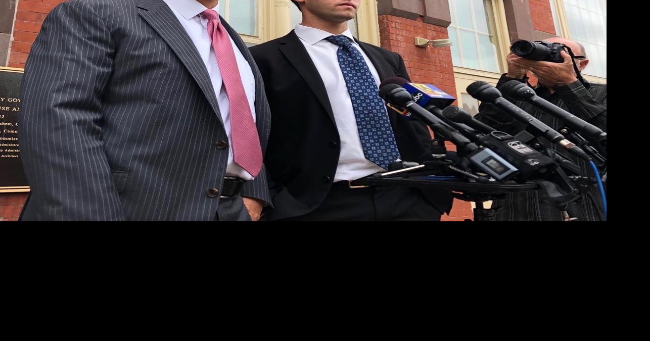 First former Beta Theta Pi brother sentenced in fraternity death case ...