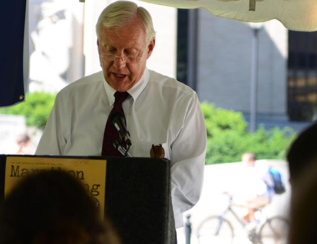 Students spent day nonstop reading | University Park Campus News ...