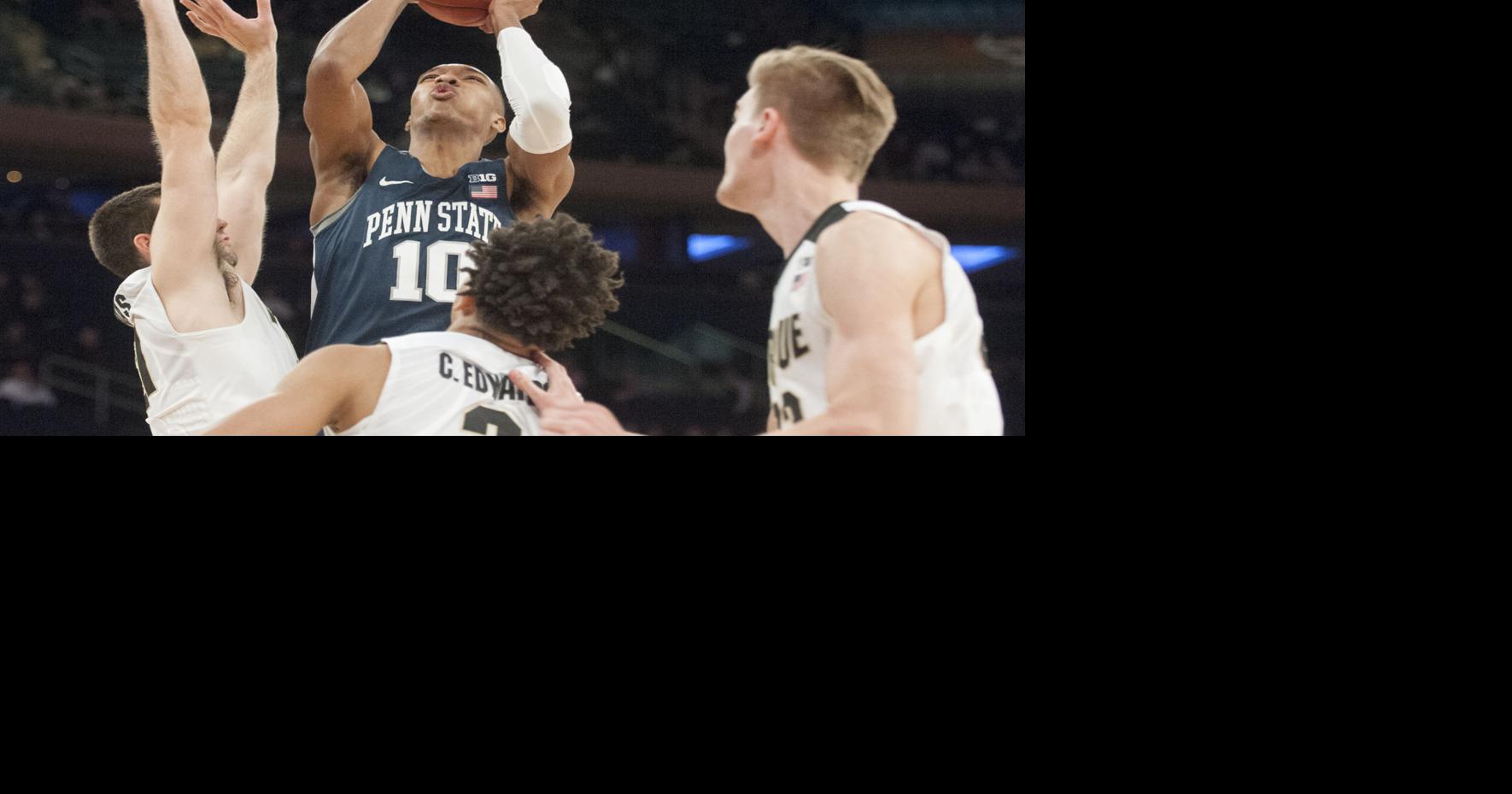 Here's what went into Tony Carr’s decision to enter the NBA Draft ...