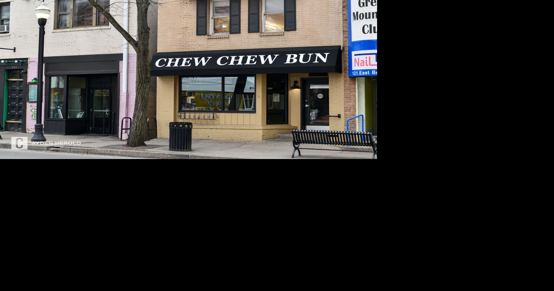 Chew Chew Bun brings traditional Taiwanese flavors to State College ...