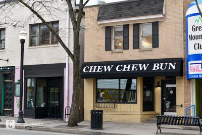 Chew Chew Bun brings traditional Taiwanese flavors to State College ...