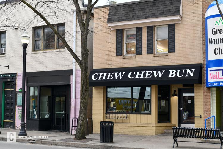 Chew Chew Bun brings traditional Taiwanese flavors to State College | Lifestyle | psucollegian.com